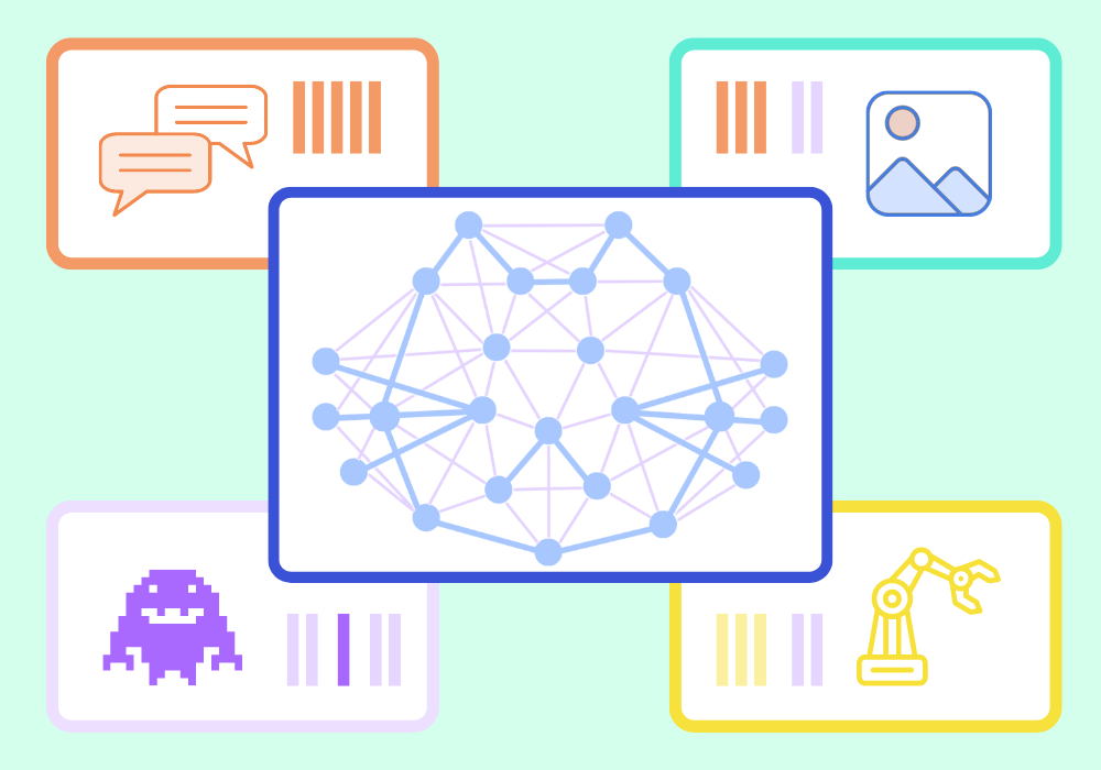 データの本質を捉えAGI実現に近づくAI「Gato」