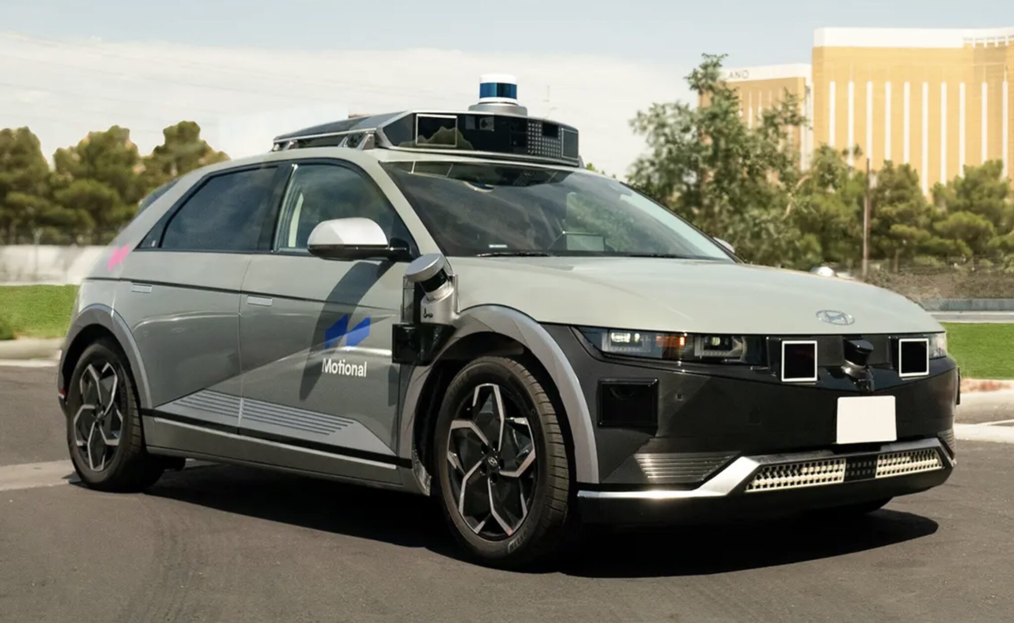 自動運転技術の実用化に取り組む企業「Motional」とは - パロアルトインサイト／PALO ALTO INSIGHT, LLC.