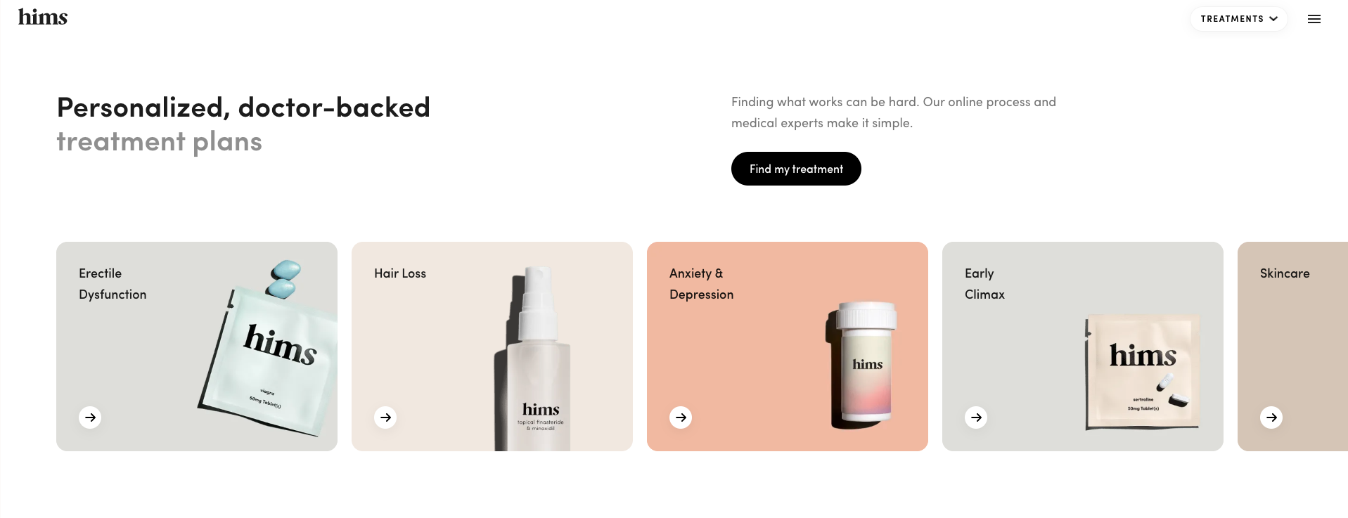 Hims&Hers - パロアルトインサイト／PALO ALTO INSIGHT, LLC.