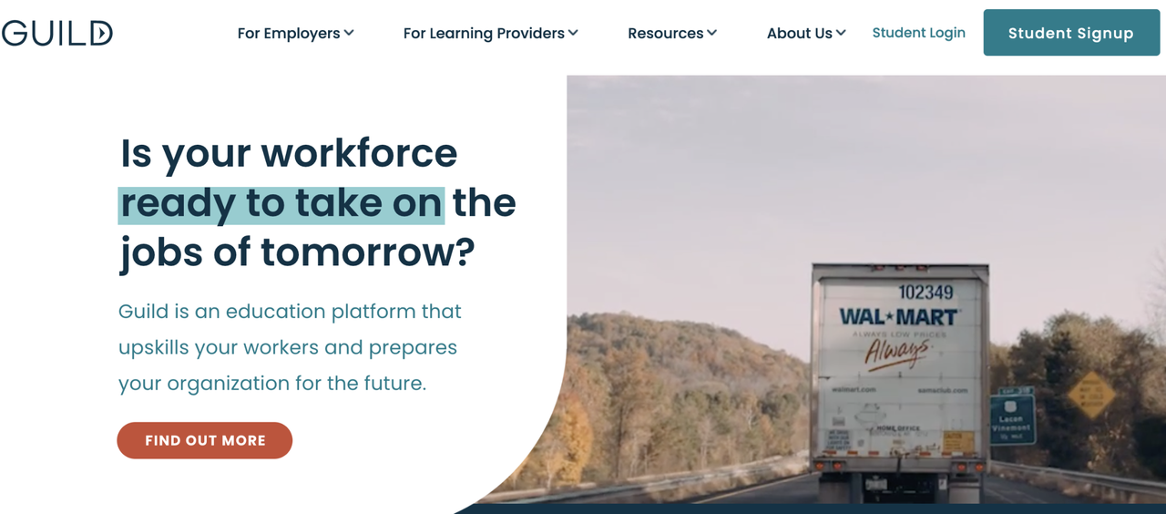 人材不足とスキルギャップを解決に導くGuild Education