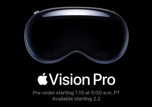 Appleの新デバイス「Vision Pro」 空間コンピューティングの可能性と課題 - パロアルトインサイト／PALO ALTO ...